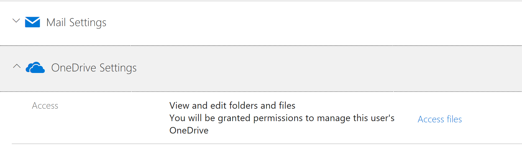 Onedrive Admin Permissions - Microsoft Q&A
