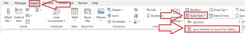 The button to access "My Templates" has disappeared from the ribbon ...