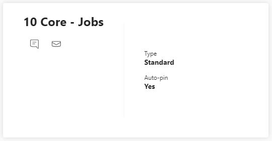 How to fix channel email not available? - Microsoft Q&A