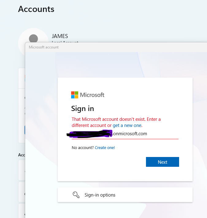 I am logged into microsoft online and in every office application yet ...