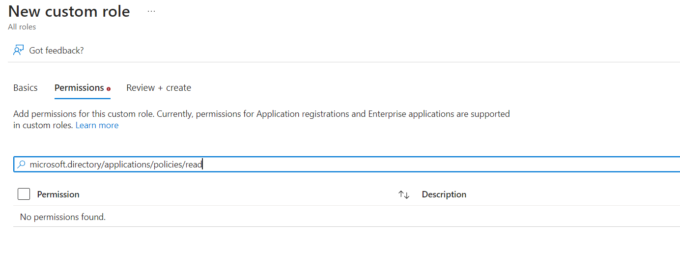 PIM roles: can you create a custom role that combines the Exchange ...