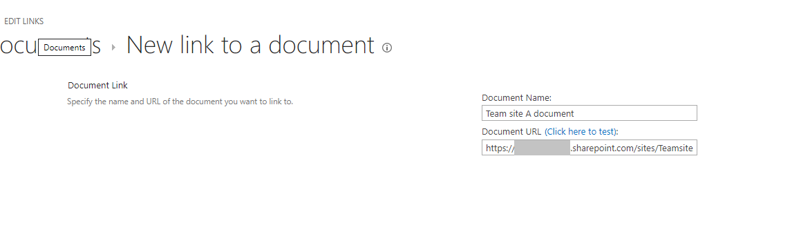 Linking Multiple folders to multiple different locations in SharePoint ...
