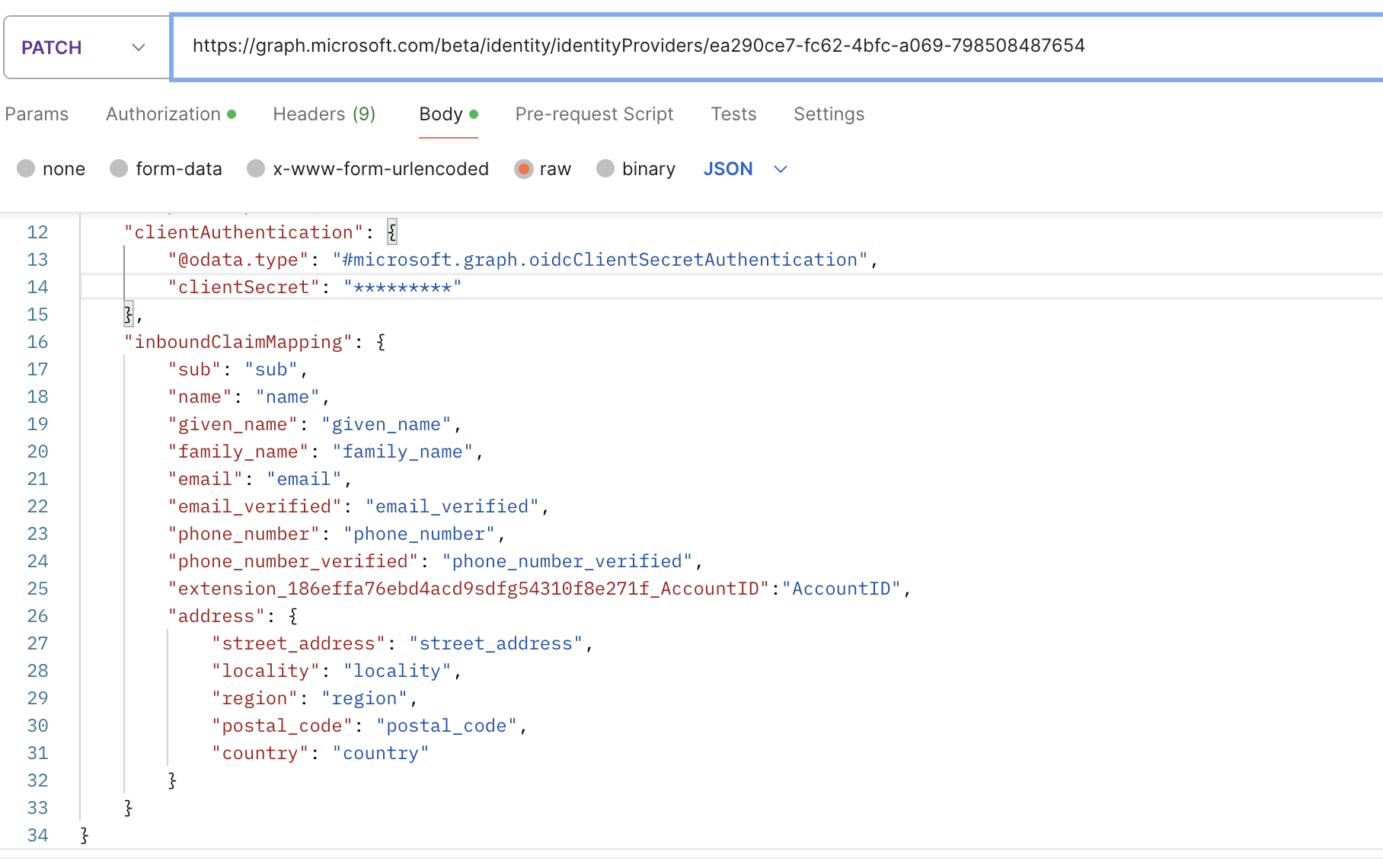 Migrating from Azure AD B2C to Entra External Identity - Mapping ...