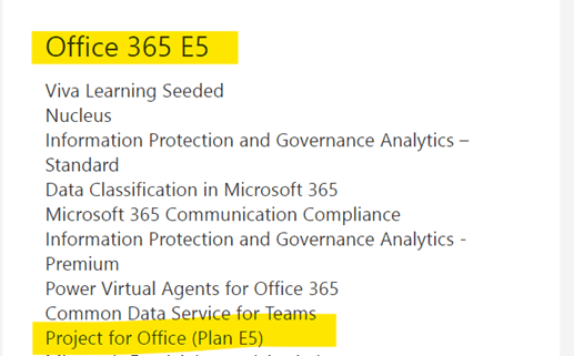 I have project license, but unable to open project for web and shows ...