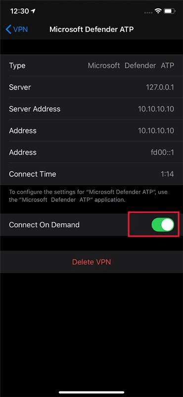 Can’t turn off VPN in MS Defender and can’t access wi-fi at work. Help ...