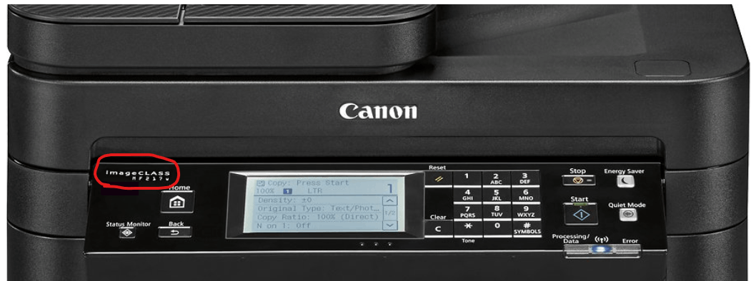 Does anyone know of a driver that will work to solve my Canon Image ...