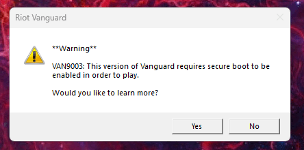 TPM 2.0, RestartPending: True no matter what I do - Microsoft Q&A