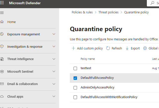 Receiving "complaint about message from x.x.x.x" for IP I no longer ...