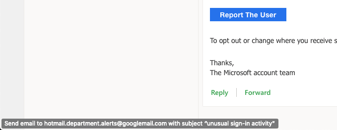 Microsoft account unusual sign-in activity - Microsoft Q&A