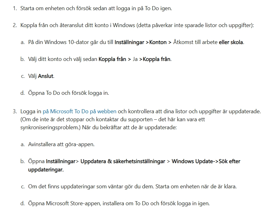 Varför får jag upprepade förfrågningar om att logga in när jag använder ...