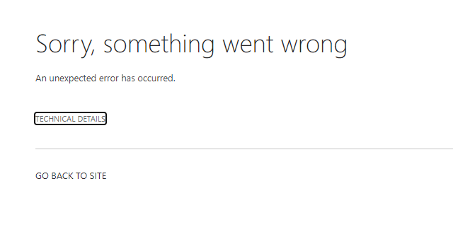 Error when viewing PDFs uploaded in Microsoft Forms - Microsoft Q&A