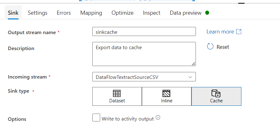 How To Add Extra Column In Csv From Another Csv Using Data Flow Activity Microsoft Qanda