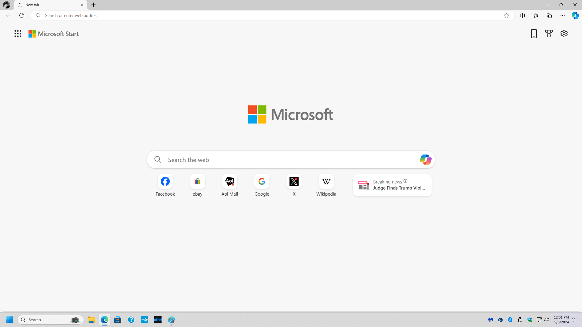 Microsoft Edge 'Microsoft Start' settings keep resetting to default - Microsoft Q&A