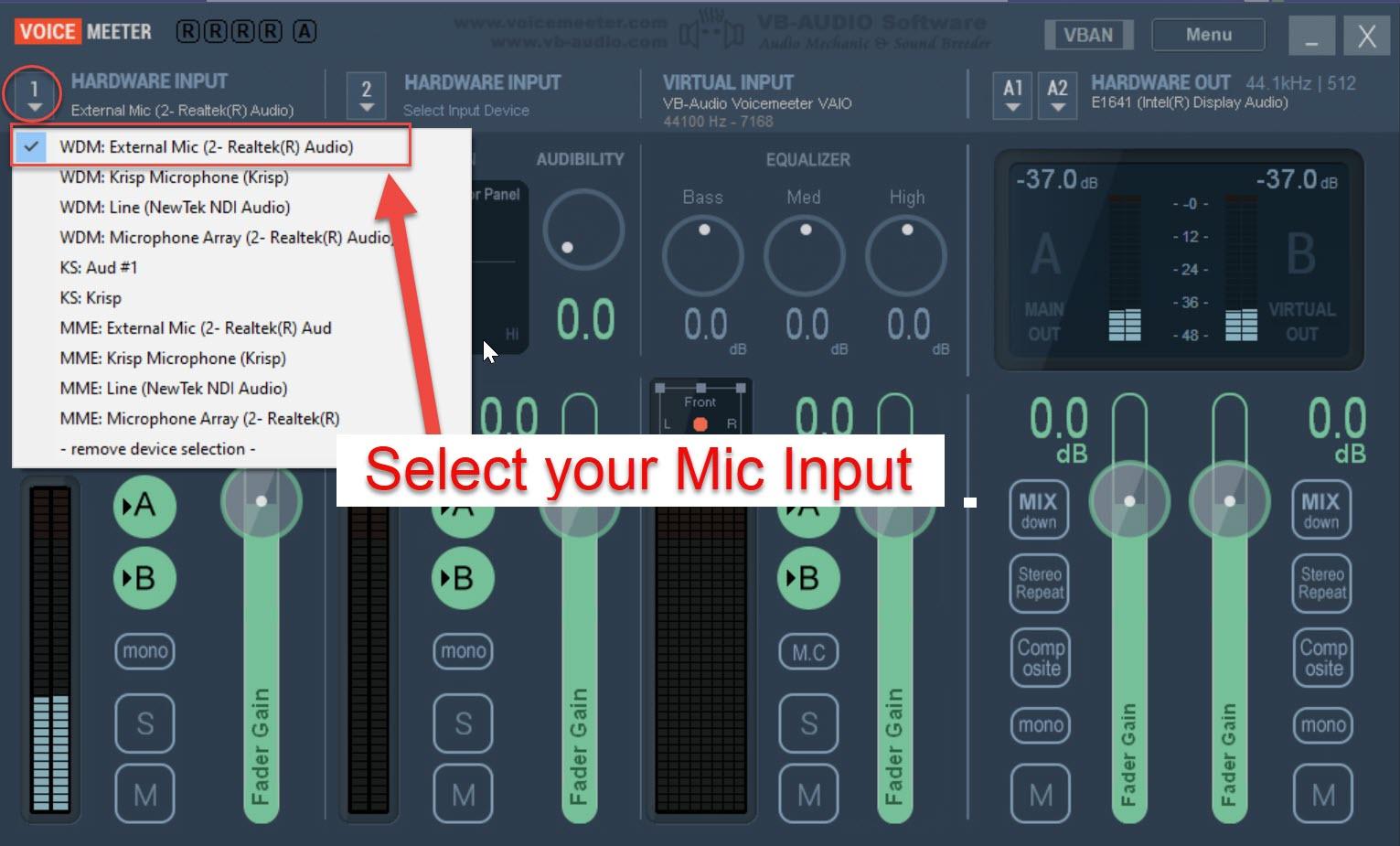 How to stop Microsoft teams muting my microphone another applications ...