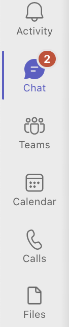 How to turn off unread alerts in Teams chat window? - Microsoft Q&A