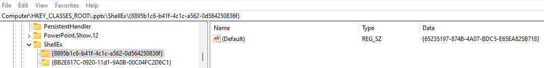The Preview Pane Cannot Preview Wordexcelppt Files Microsoft Qanda