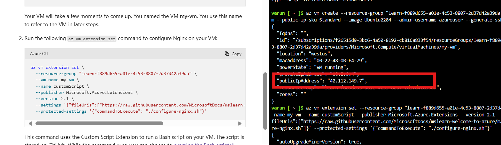 nginx does not install on the training server - Microsoft Q&A nginx does not install on the training server - Microsoft Q&A