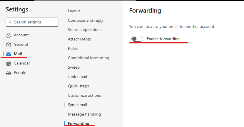 Outlook Incoming Messages - Microsoft Q&A