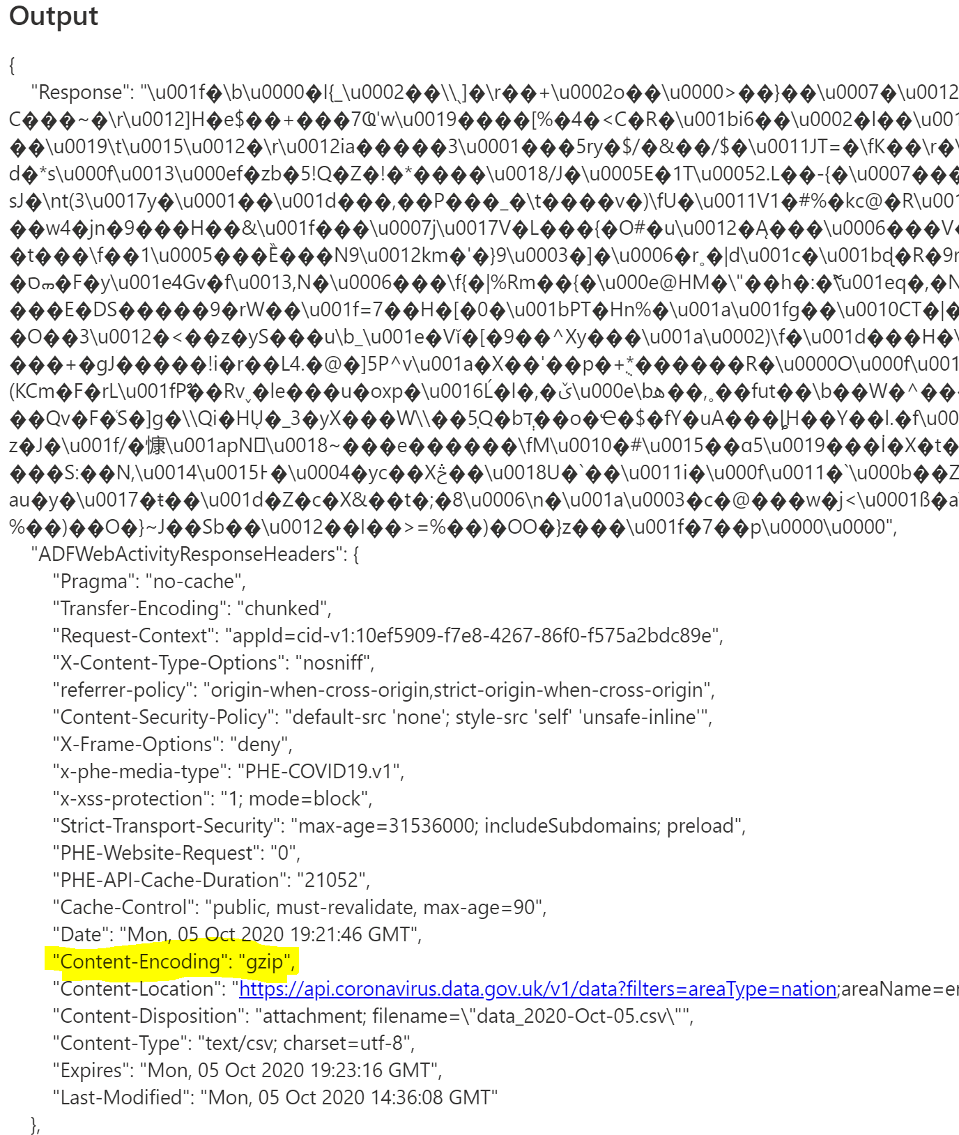 How to import dynamically generated csv file as a source in ADF ... How to import dynamically generated csv file as a source in ADF ...