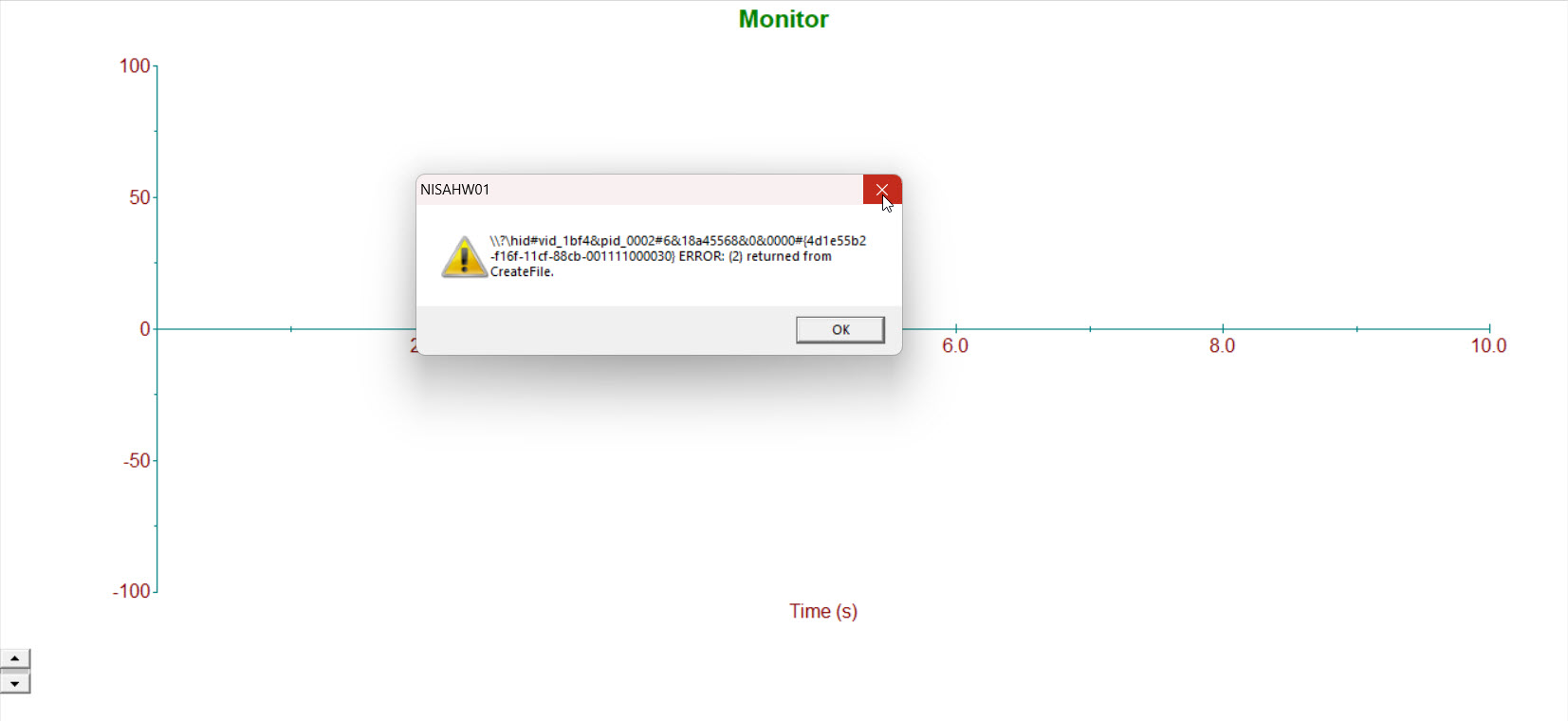 how to fix my problem with drive window software connection to ABB ...