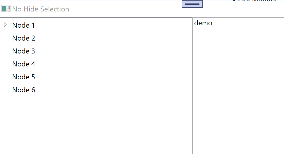 Using 45 How To Keep Treeview Selected Item Highlighted When It Loses Focus Microsoft Qanda