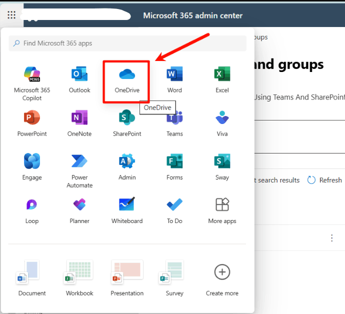 Unable to connect to Onedrive - Microsoft Q&A