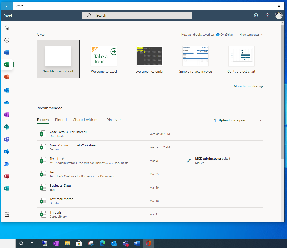 Office Error Code 1007 - Microsoft Q&A