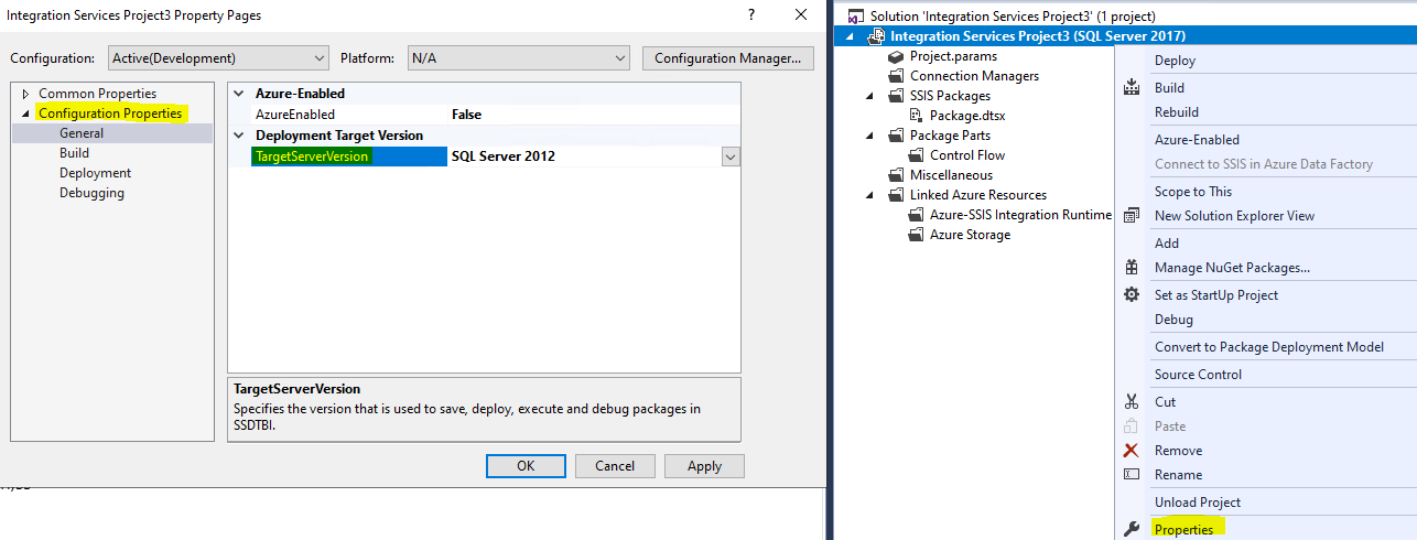 Not able to schedule SSIS jobs on a 2008R2 server for packages created ...