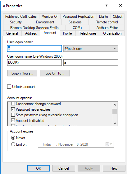 User's status - Microsoft Q&A