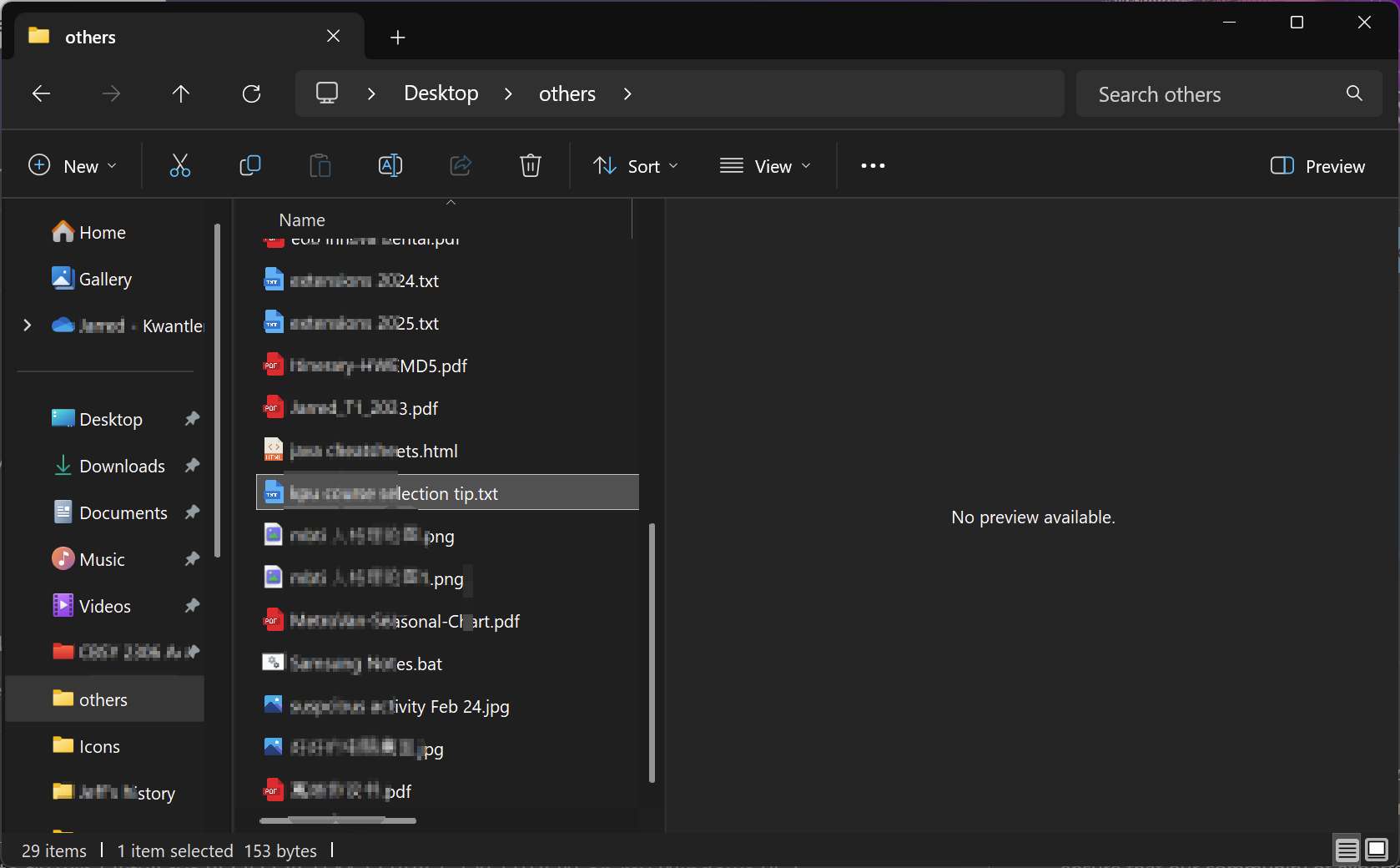 Preview Pane in File Explorer Not Working – Need Help - Microsoft Q&A