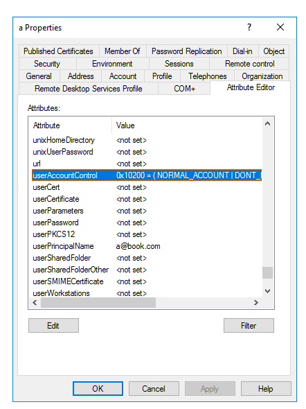 User's status - Microsoft Q&A