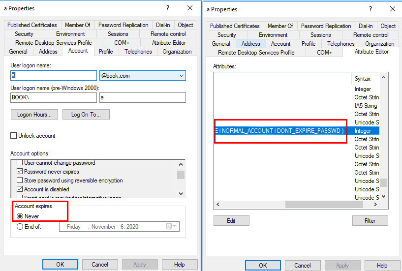 User's status - Microsoft Q&A