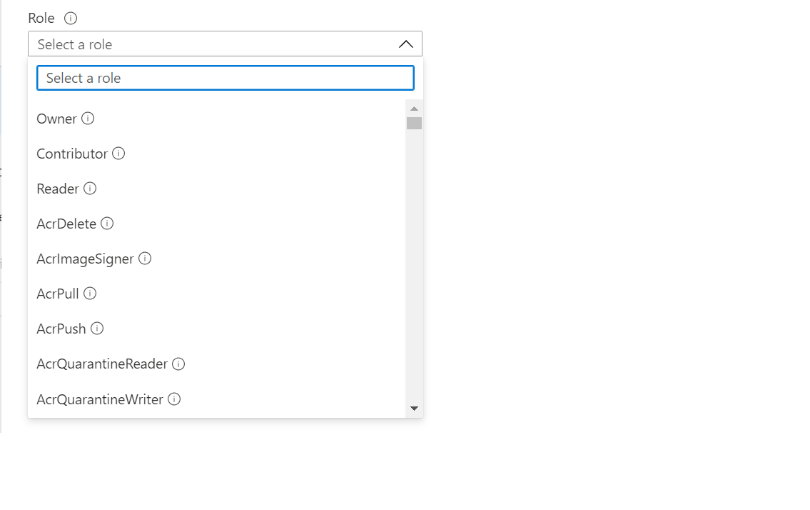 Restrict Built in role in role assignment - Microsoft Q&A