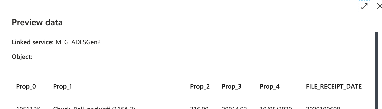 Additional column with csv not working - Microsoft Q&A