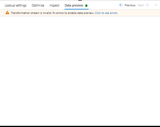 Need help with fixing the Lookup in ADF - Microsoft Q&A