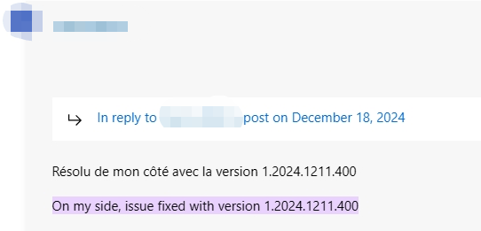 Keep getting Access Denied and Error Message - Microsoft Q&A