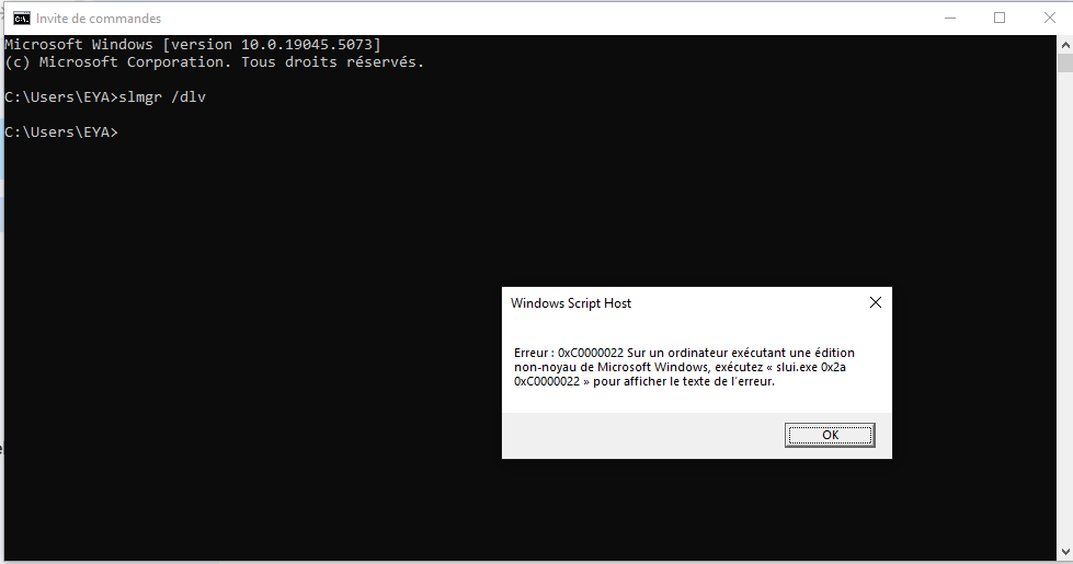 Activation Windows Microsoft Q A