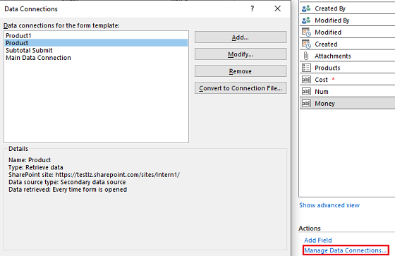 Add quantity field to repeating Table - Microsoft Q&A Add quantity field to repeating Table - Microsoft Q&A