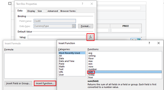 Add quantity field to repeating Table - Microsoft Q&A Add quantity field to repeating Table - Microsoft Q&A