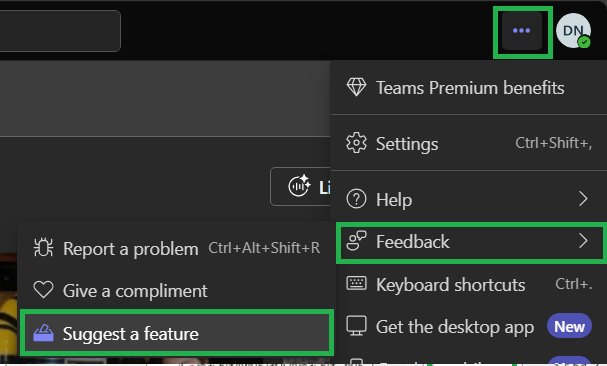 Is there a way to clear/sort activities in teams? - Microsoft Q&A