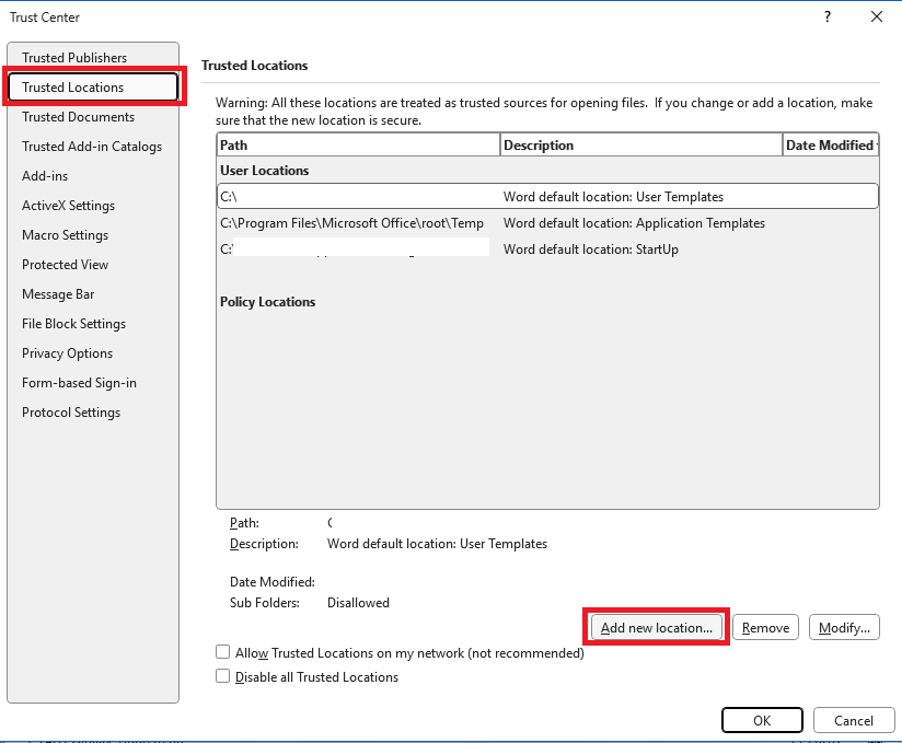 Office365 has identified a potential security concern - Microsoft Q&A