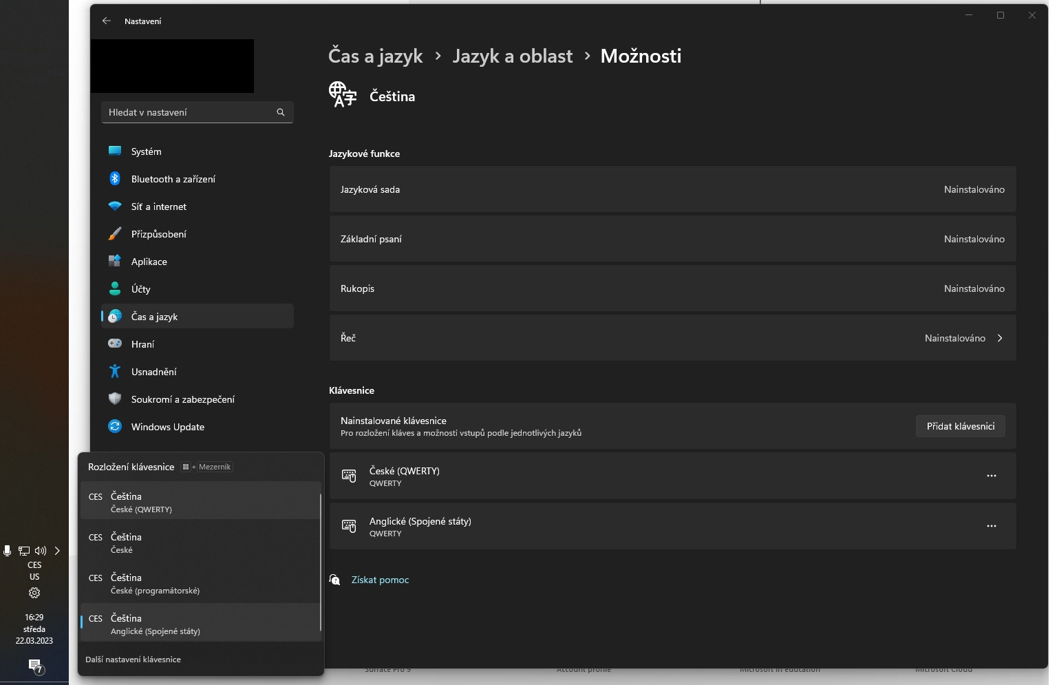 Windows 11 keep adding keyboard layouts - Microsoft Q&A