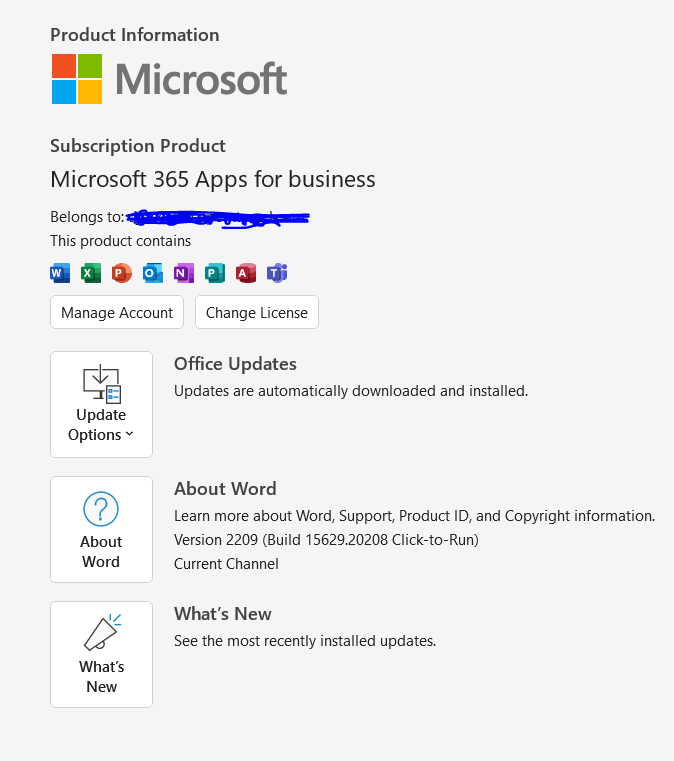 Your online service credential has expired - Microsoft Q&A