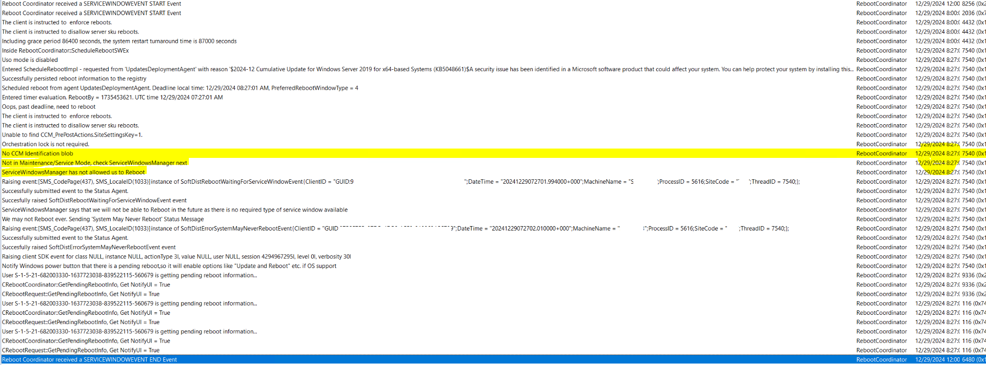 Force restart doesn't work - Microsoft Q&A