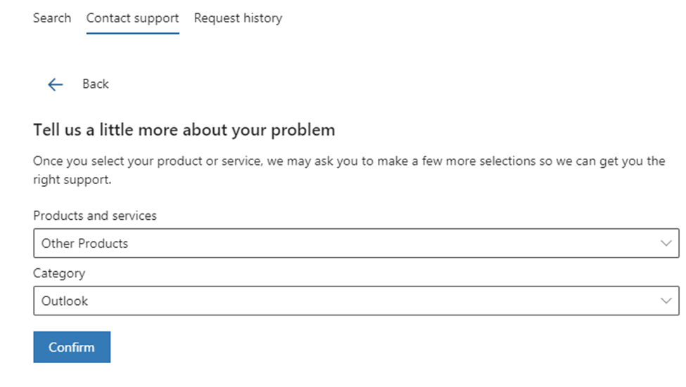 This is the message I receive when I sign into outlook. - Microsoft Q&A
