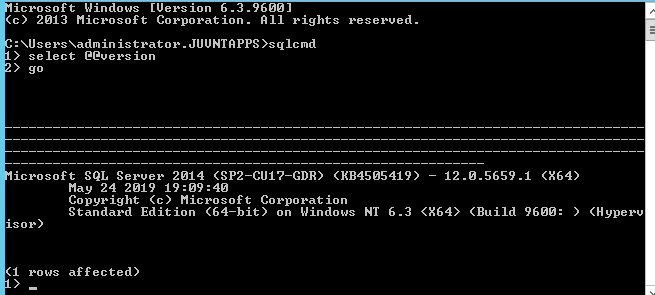 How do I know if my existing 2014 SQL server is using per CAL or per ...