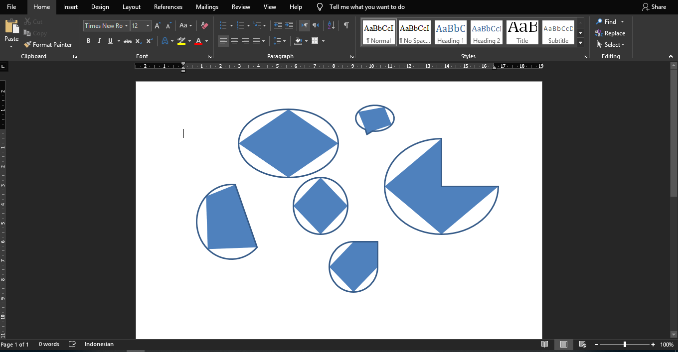 Shapes problem - Microsoft Q&A