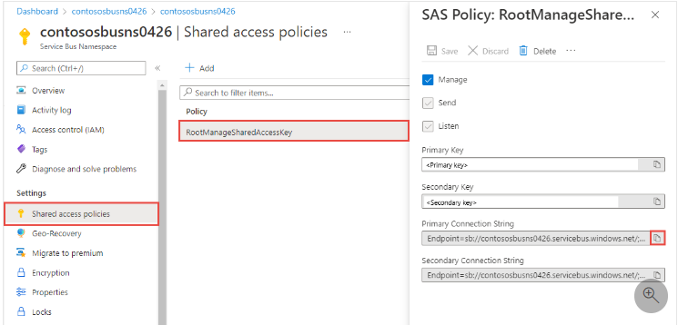 Iam trying to publish a message from workato but getting error as Attempted to perform an ...