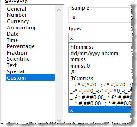 How to replace all numbers in Excel with "x" - Microsoft Q&A