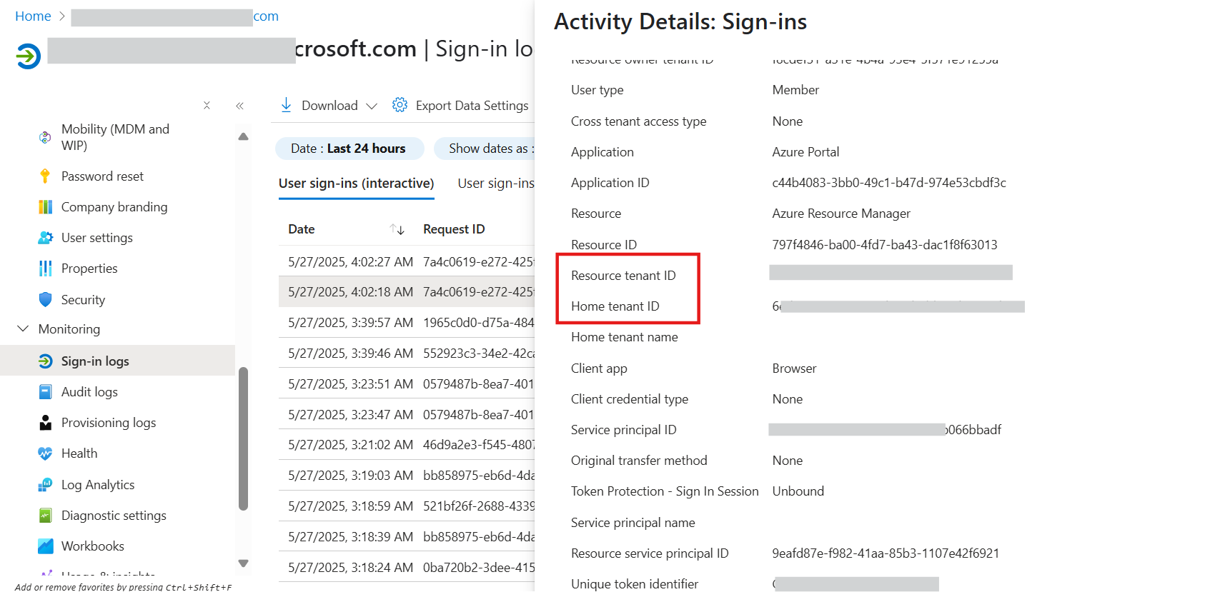 Azure login issues with Global administrator account. Issue Accessing Azure Portal ...